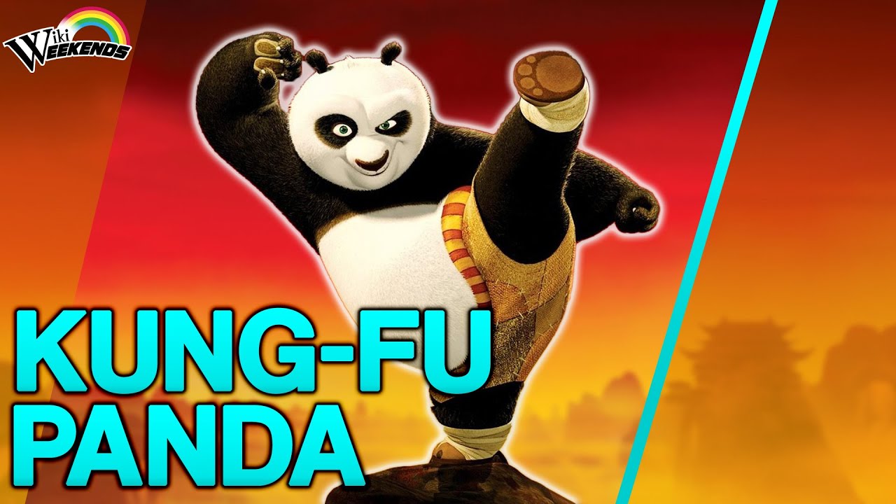 Everyone in Kung-fu Panda is powered by Noodles | Wiki Weekends - YouTube