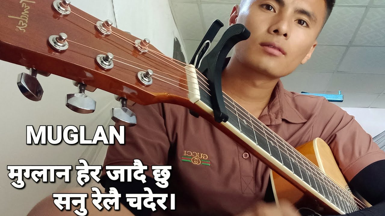 Muglan-sanjeev singh(cover song) - YouTube