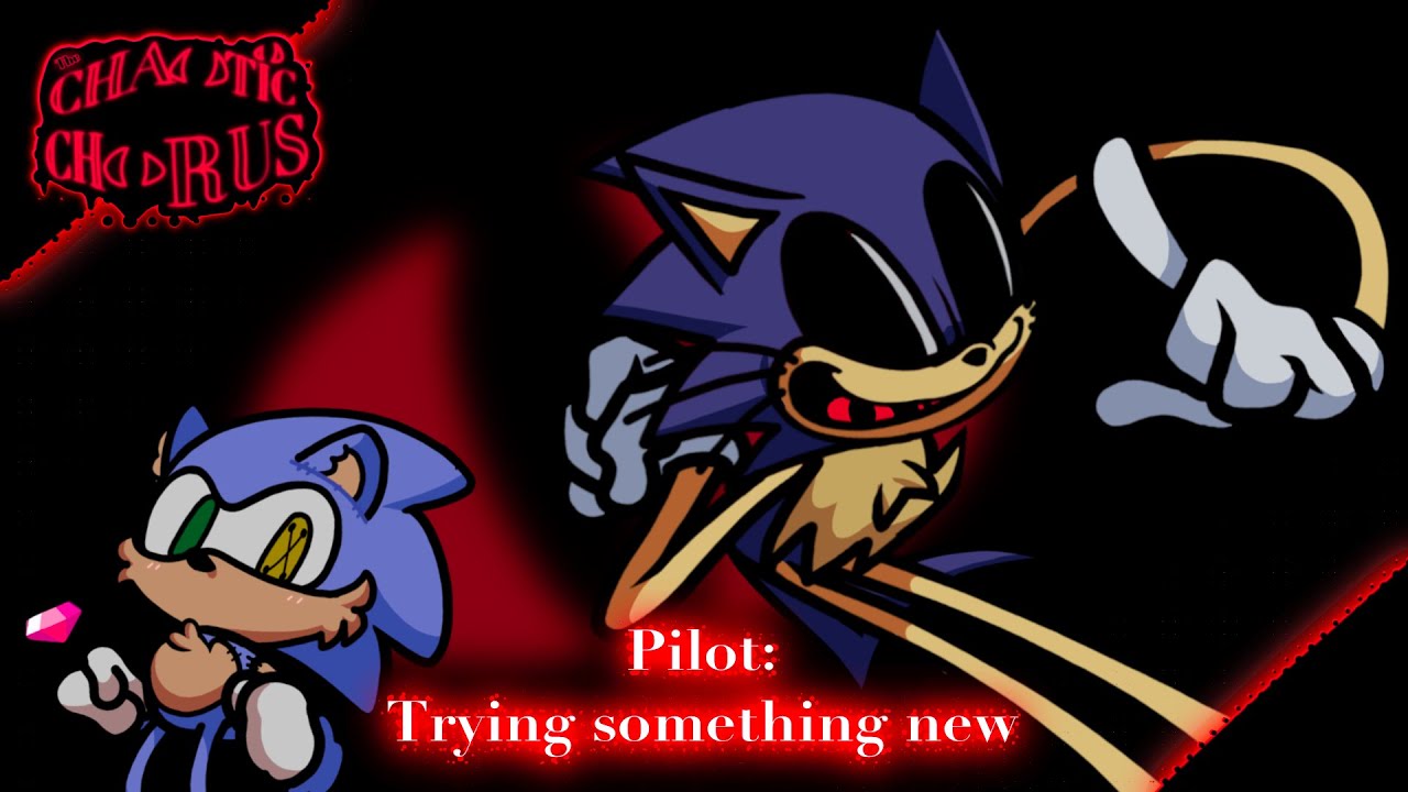 CHAOTIC CHORUS (the series) | PILOT: "Trying something new" - YouTube