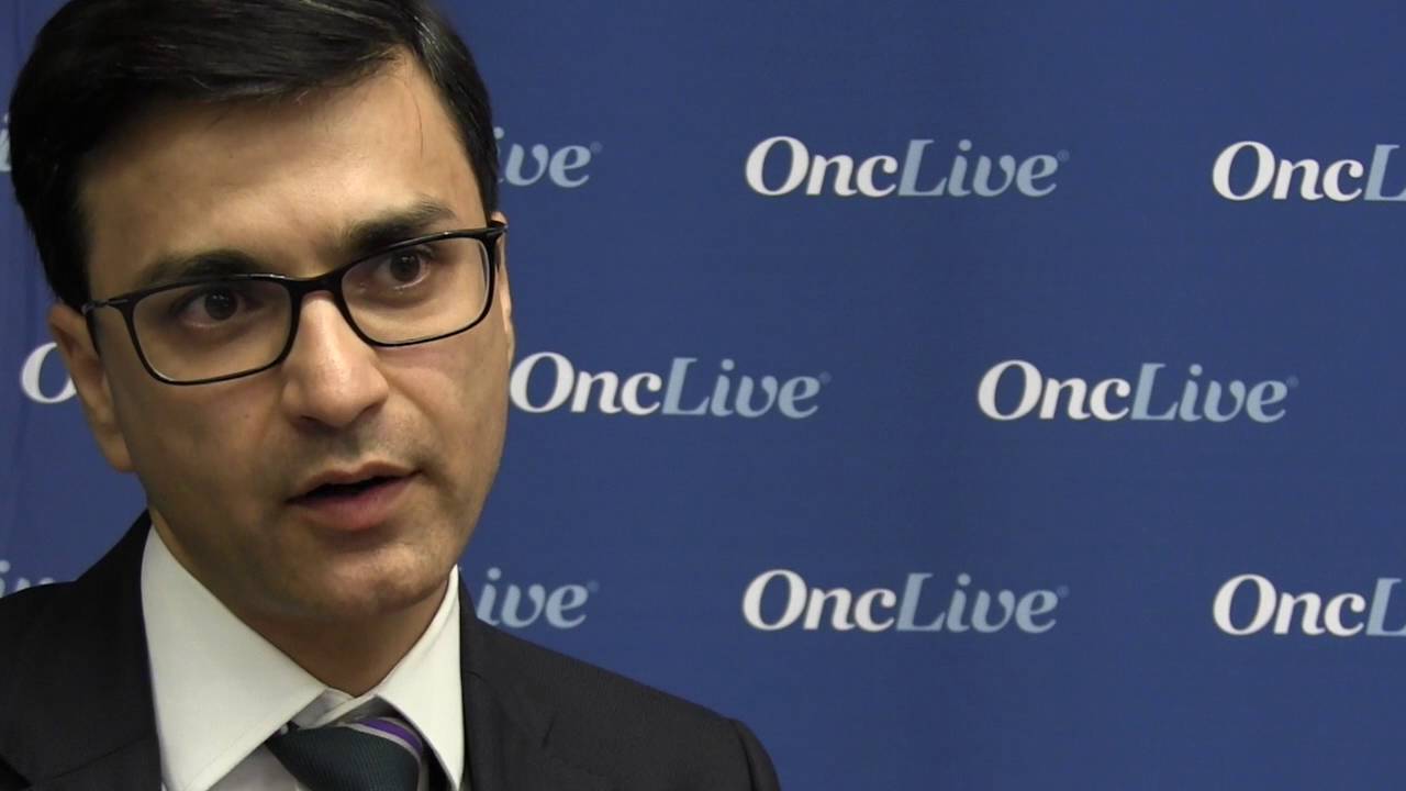 Dr. Rafii on Future Immunotherapy Approaches for Patients With Bladder ...