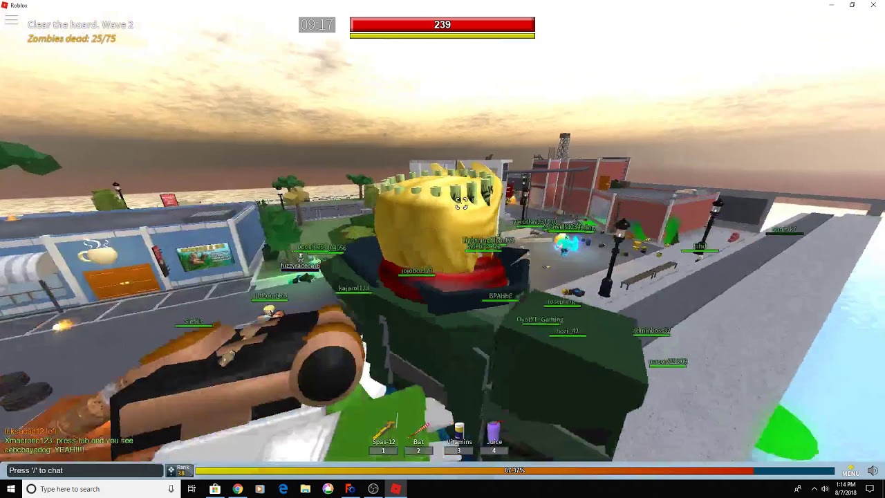 Cafe County Arena review R2DA - YouTube