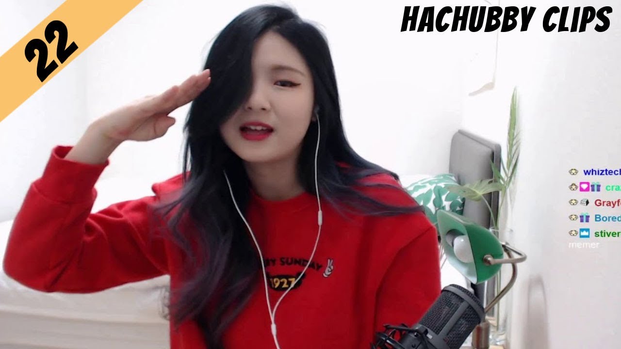 HAchubby Twitch Clips Compilation #22 - YouTube