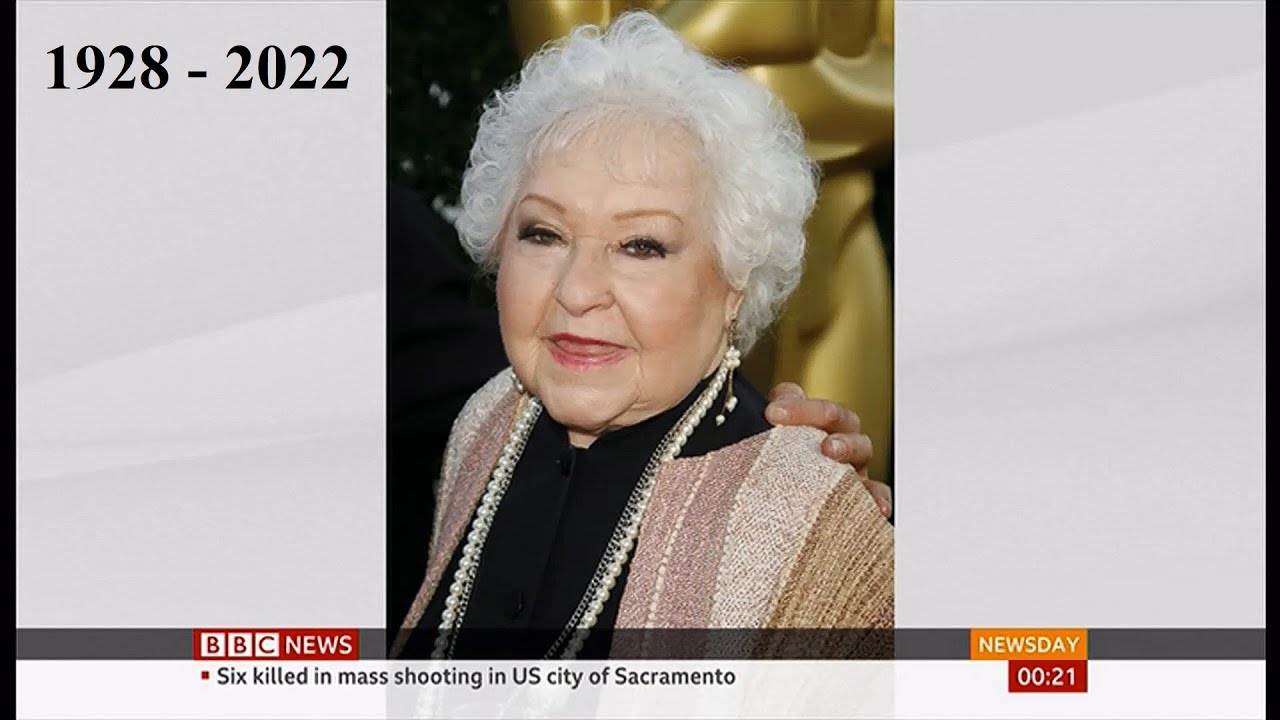 Estelle Harris 2022