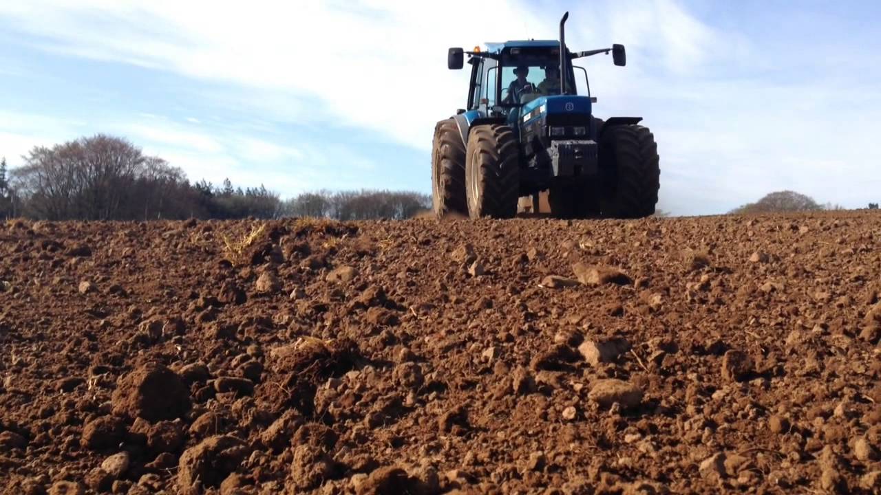 Land Leveling, Flat out! - YouTube