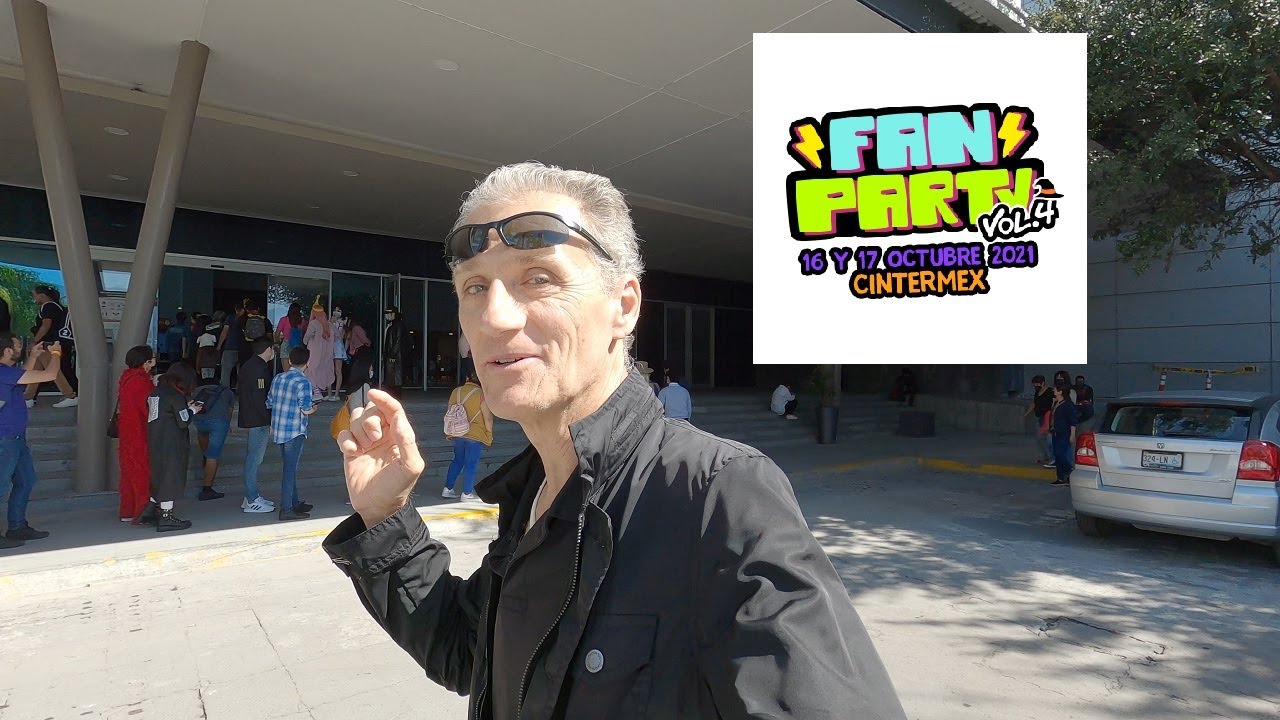 La Magia de Fan Party Vol. 4 - Cintermex - Mty 2021 - YouTube