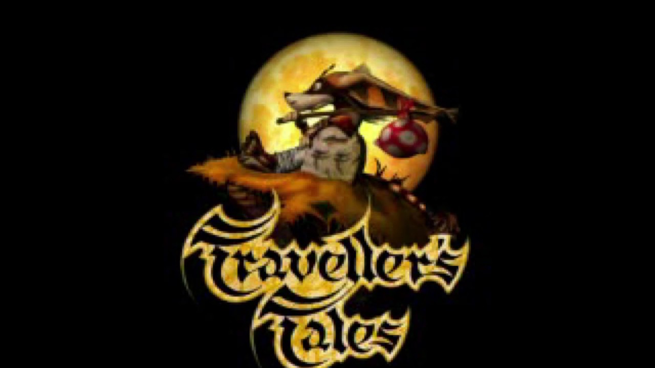 Traveller's Tales (2000 - 2001, Logo) - YouTube