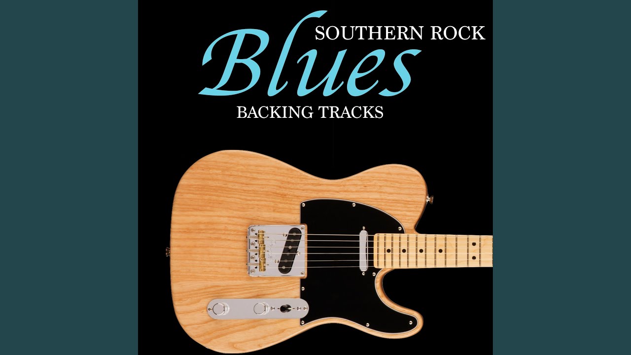 Southern Blues in E - YouTube
