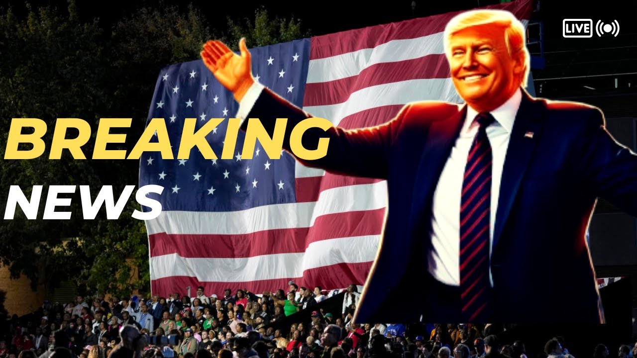 U.S. Election 2024: Donald Trump Historic Win - YouTube