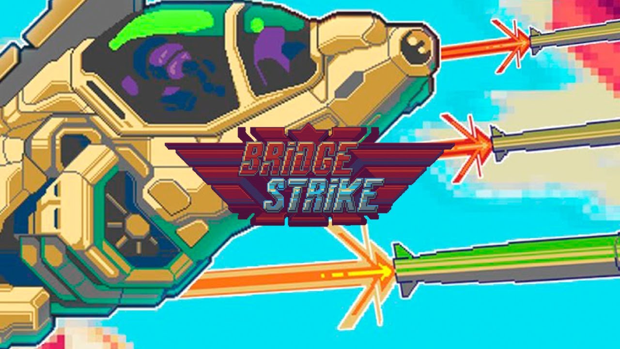 Bridge Strike Android Gameplay - YouTube
