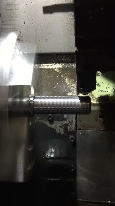 CNC| Ciclo G76 Roscado - YouTube