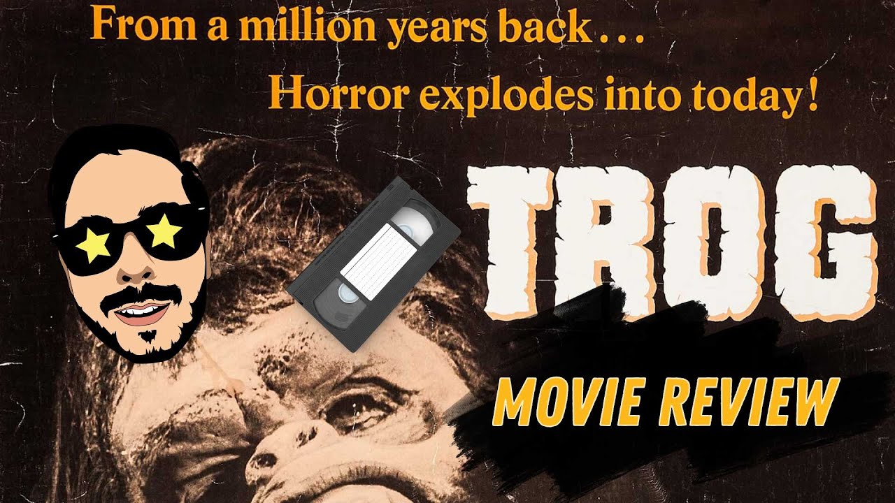 TROG (1970) | Movie Review - YouTube