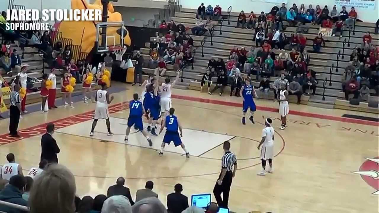 Ferris State Basketball 2013-2014 Season Highlight Tape - YouTube