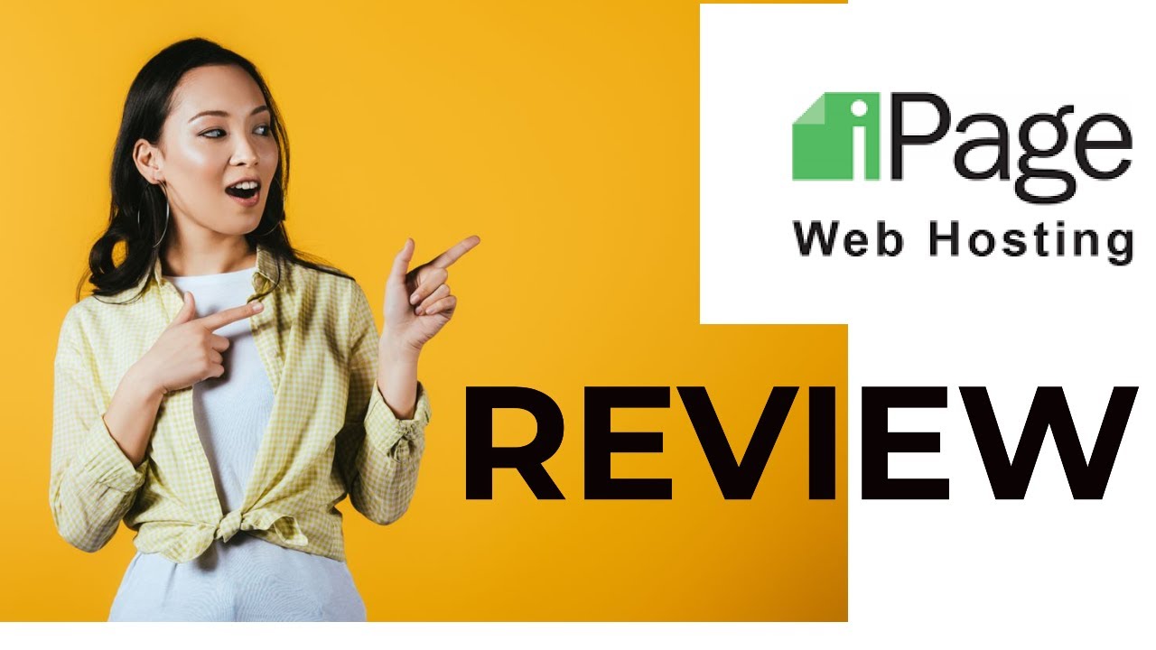 ipage Hosting Review 2021 - Sounds Good, What's the Catch? - YouTube