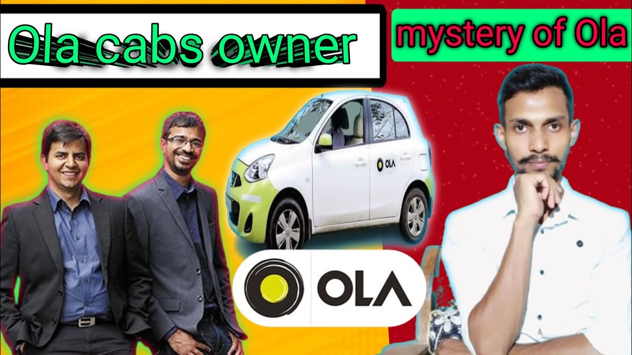 do you know why is ola famous?//mystery of Ola - YouTube