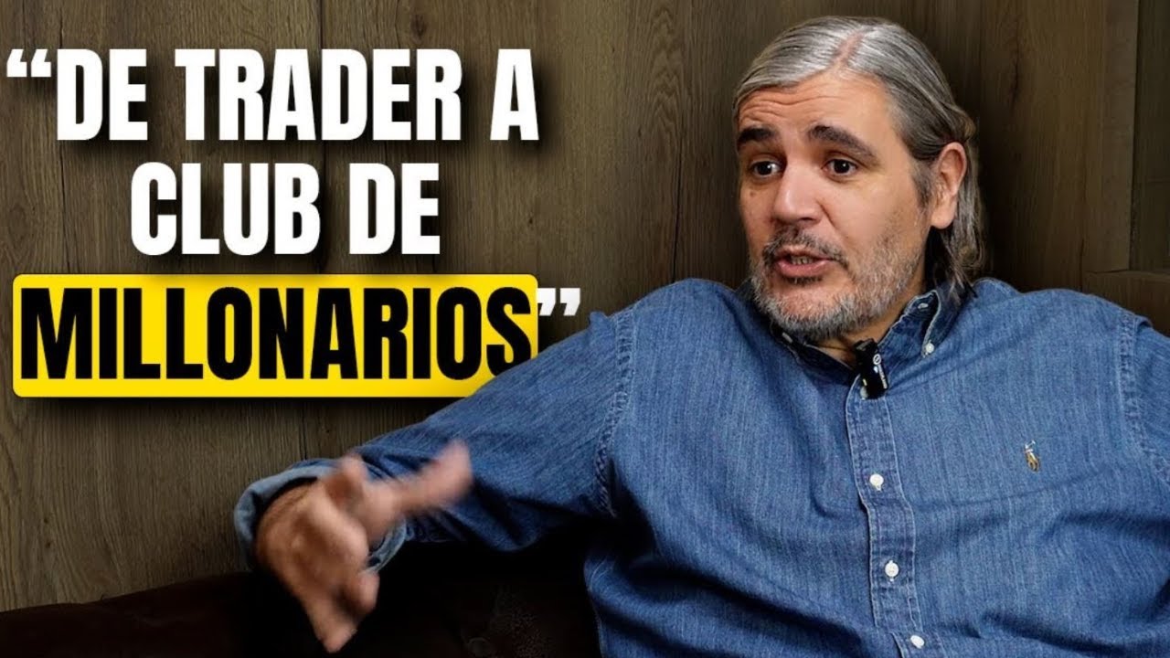 🤑Como HACERSE Millonario siendo joven y no MORIR en el intento | CLUB ...