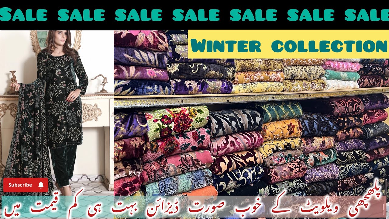 Winter Collection Palachi and Pashmina Dresses Casual Fashion Rabi ...