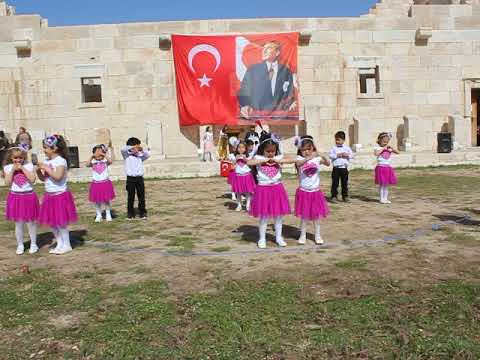 23 Nisan- Sev kardeşim- Anasınıfı A şubesi