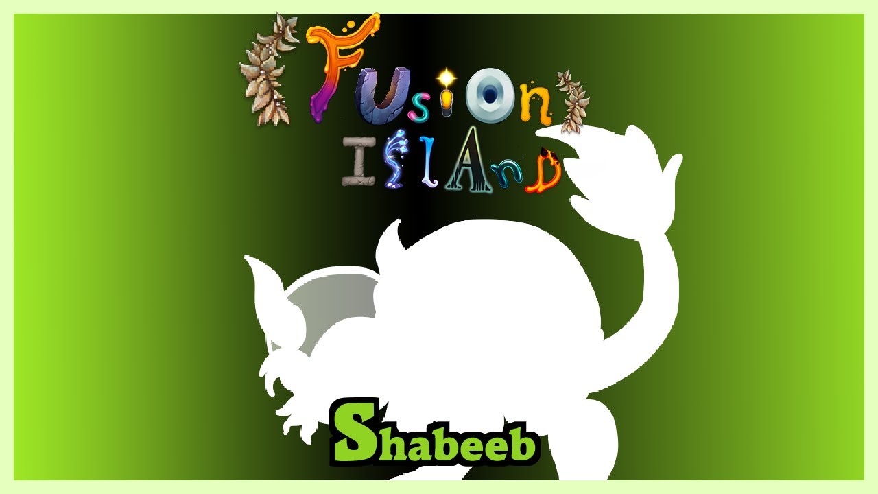 My Singing Monsters - Fusion island (Reclaimed): Shabeeb (ANIMATED ...