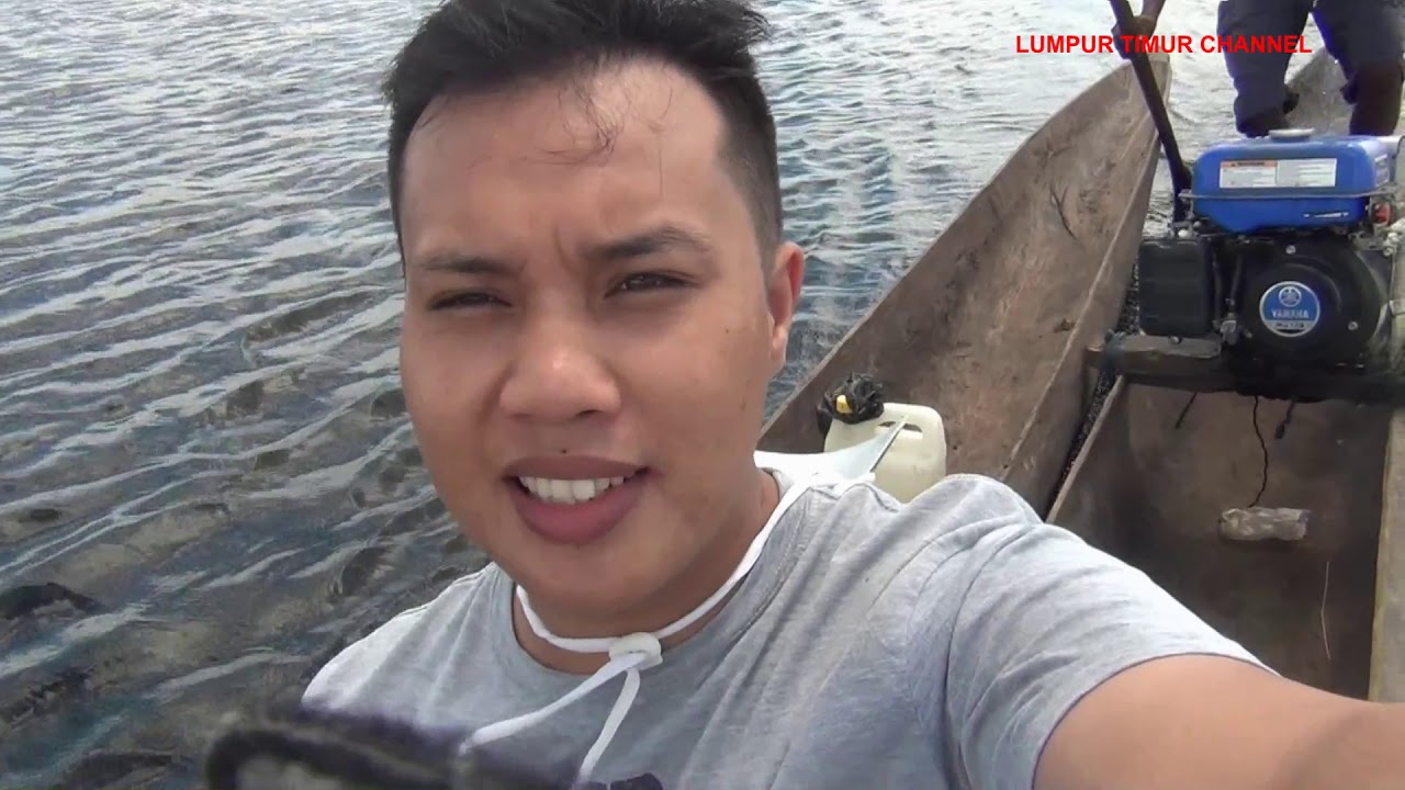 Melihat Lebih Dekat Rawa Biru - YouTube