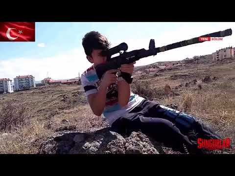 Efsane küçük Sungurlar izle