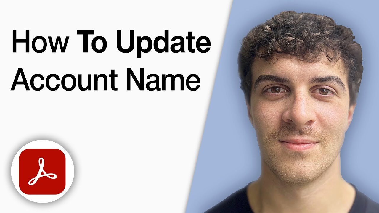 How to Update Account Name on Stripe [2025 Full Guide] - YouTube