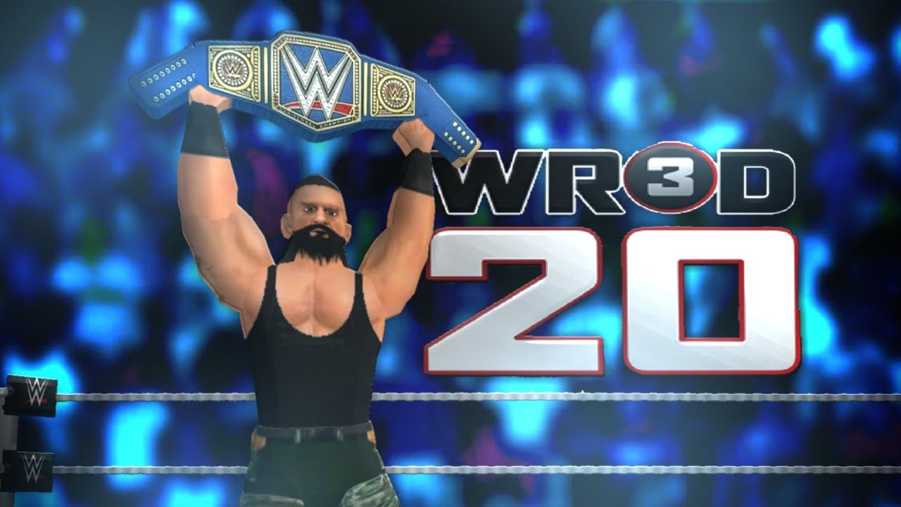 Wr3d 20-V5 by WR3D NETWORK || Trailer - YouTube