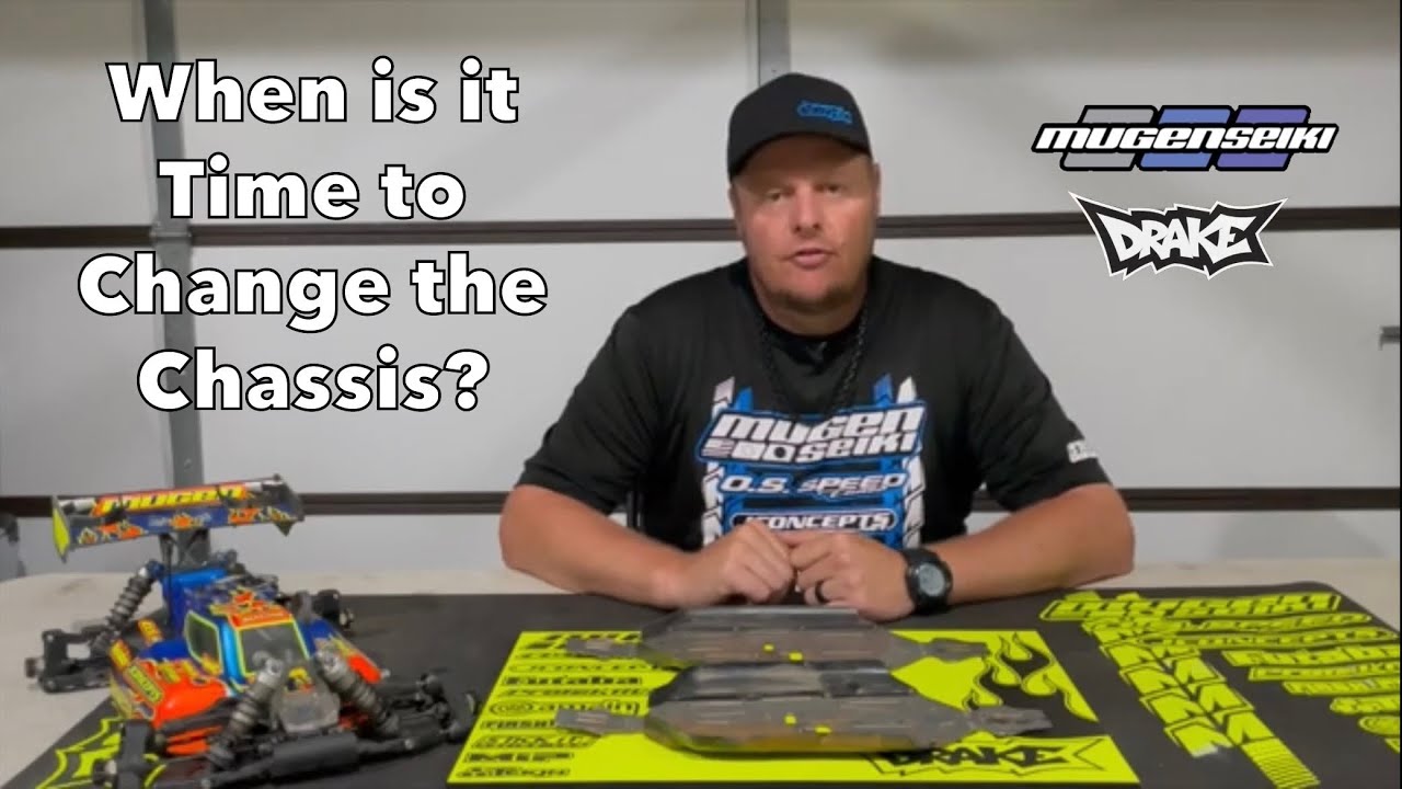 When is it Time to Change the Chassis? - YouTube