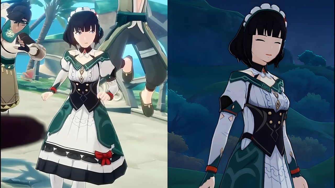 Goodbye SUMERU Katheryne :"( | Genshin v3.1 - YouTube