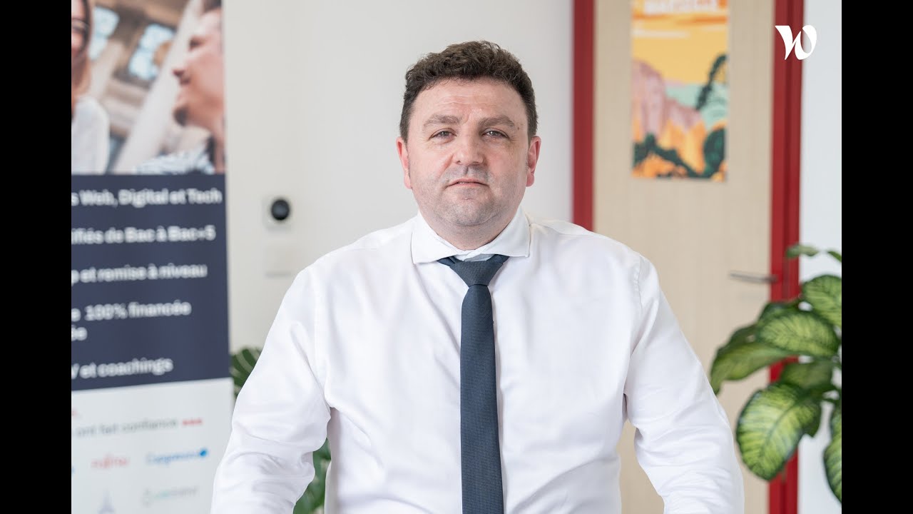 Découvrez Doranco avec Franck Weill, Responsable Pôle Coaching - YouTube