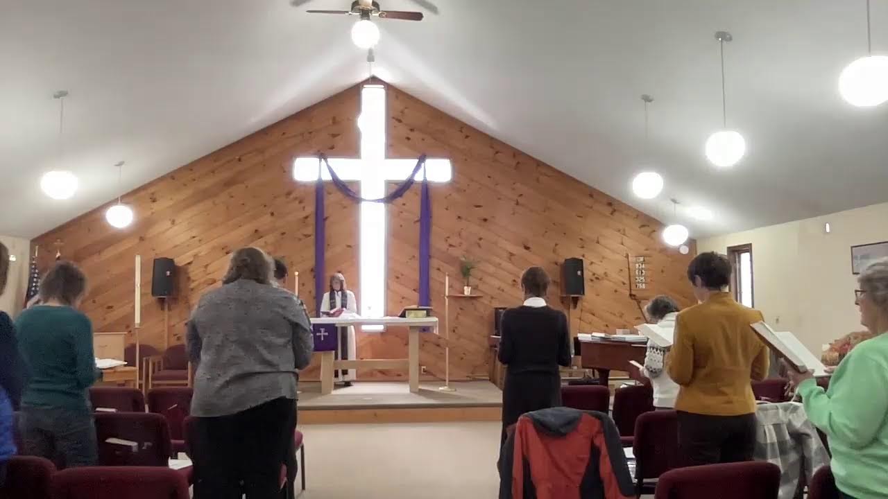 March 16 with Rev. Nancy Foran - YouTube