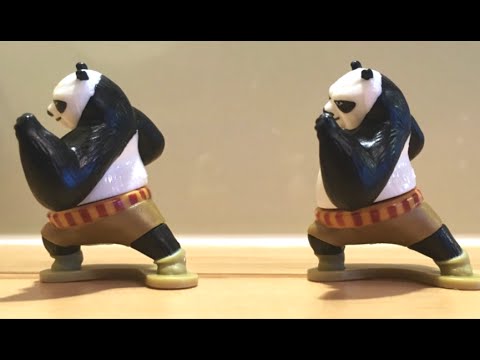 Kung Fu Panda Dance Class - Kung Fu Panda Is In Da House [DANCE-FITNESS ...