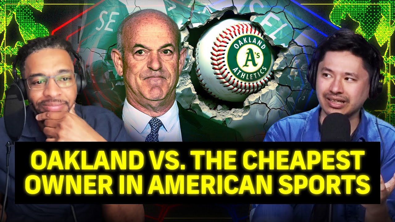 Inside the Fight for the Soul of the Oakland A's | PTFO - YouTube