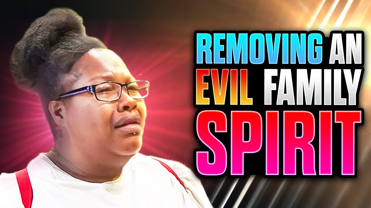 GENERATIONAL FAMILY SPIRIT EXPOSED! - YouTube