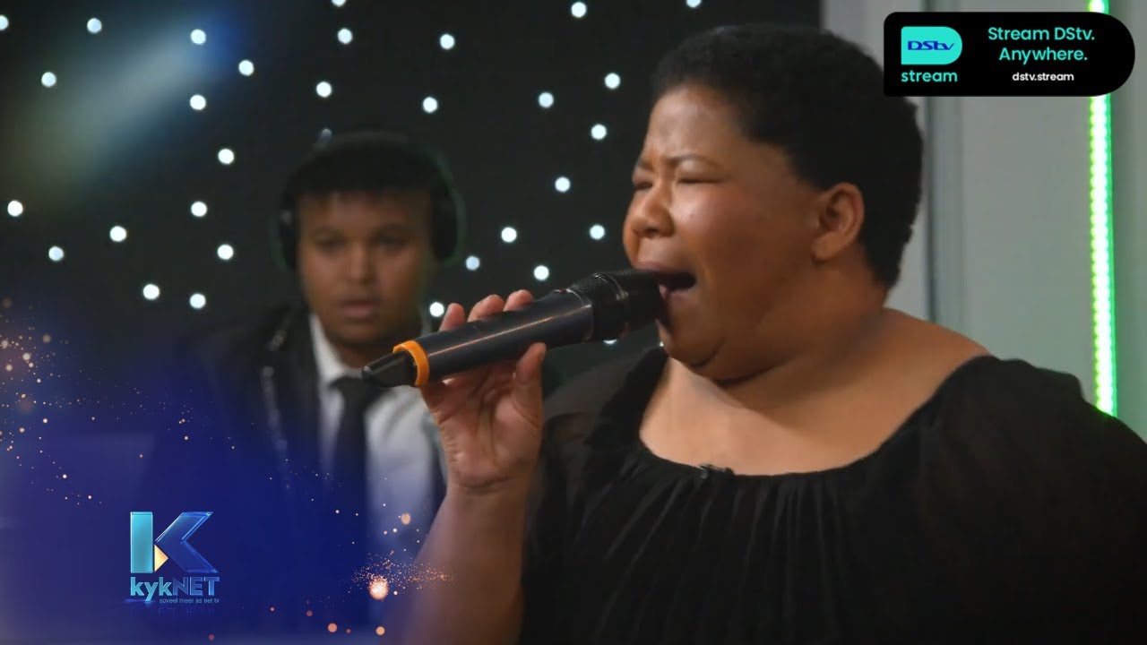 "Ons sê net dankie" – Koortjies met Jonathan Rubain | kykNET - YouTube