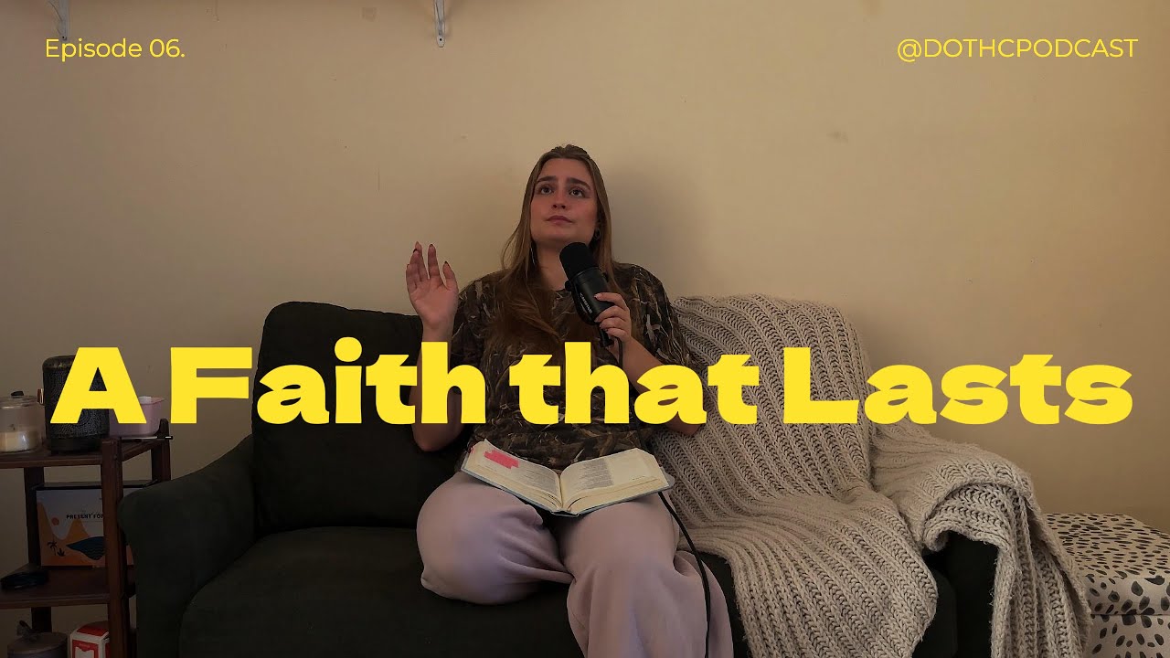 A Faith that Lasts - YouTube