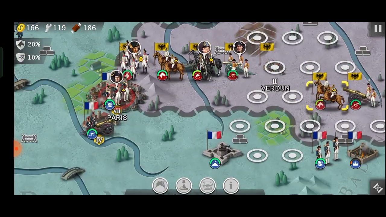 Fire of Revolution-European War 4:Napoléon (Gameplay - YouTube