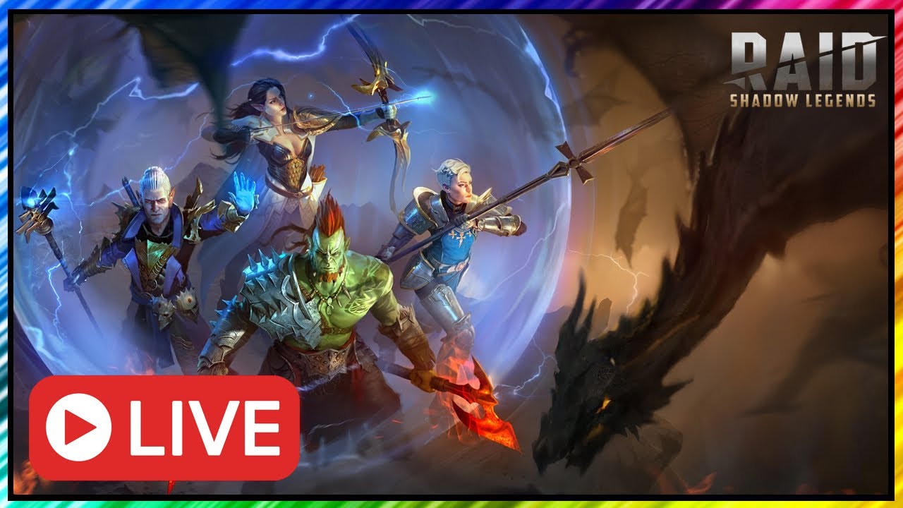 Misiones de Marius y Nuevos Cambios Raid Shadow Legends - YouTube