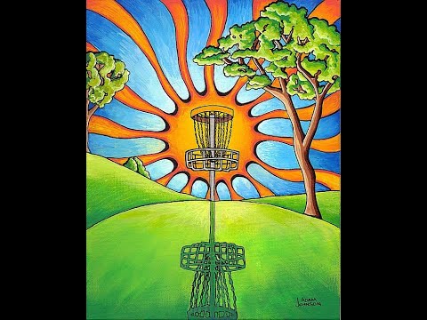 WNY PINE WOODS DISC GOLF COURSE with Jimmy Rea and Anthony Creek - YouTube