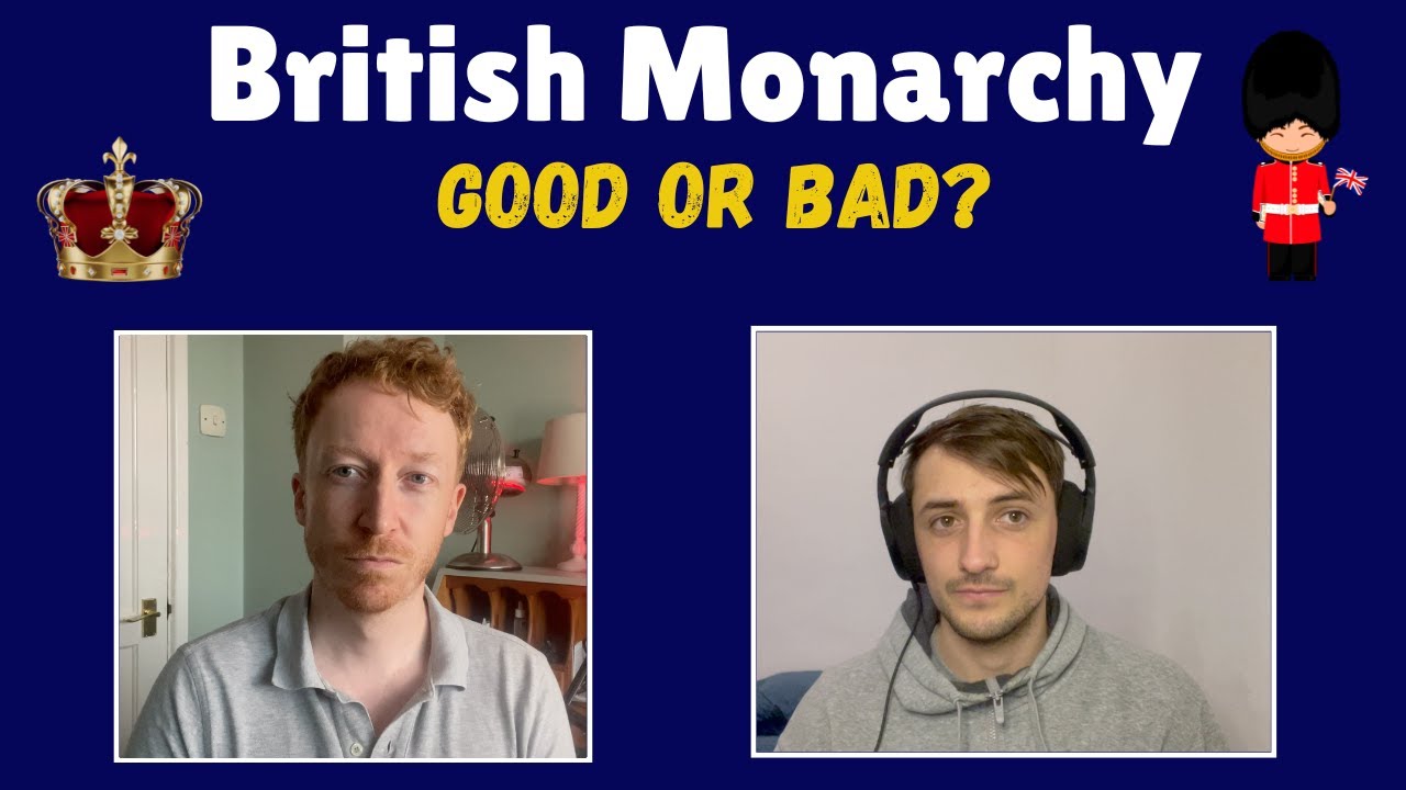 Learn English With This Podcast: The British Monarchy - GOOD OR BAD ...