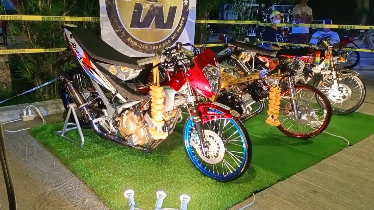 Mutor show Ng Candelarea 🏍️ - YouTube