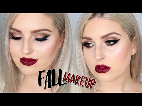 Berry Fall Makeup Tutorial | PS Beauty