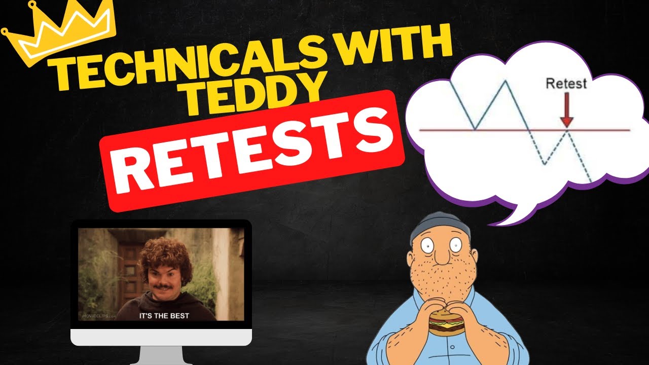 Technicals With Teddy Episode 8: Retests - YouTube