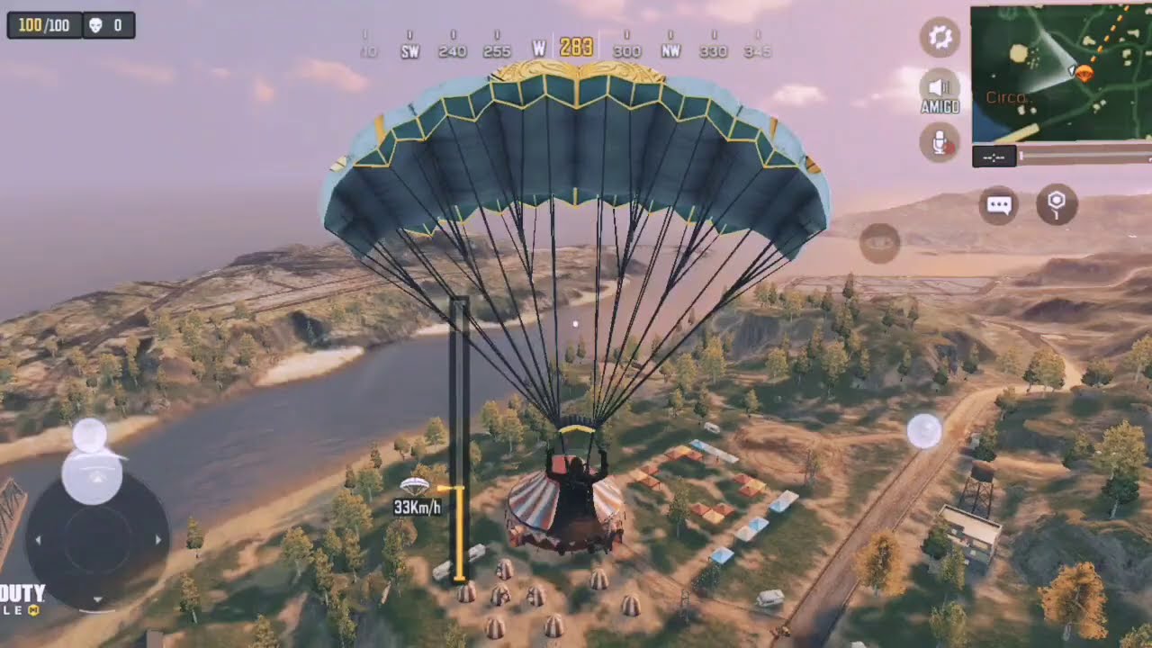 COD mobile - single player (No comments) - YouTube