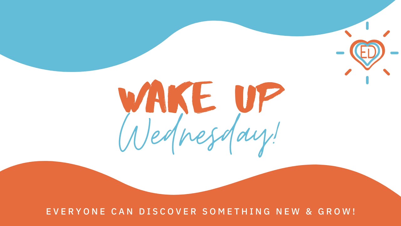Wake Up Wednesday - Focus Ahead - YouTube
