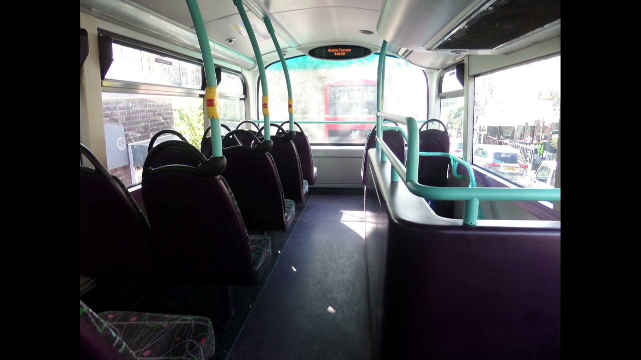 Tour Wright Pulsar Gemini DAF VDL DB300 ExFLN, Tower Transit WN35003 ...