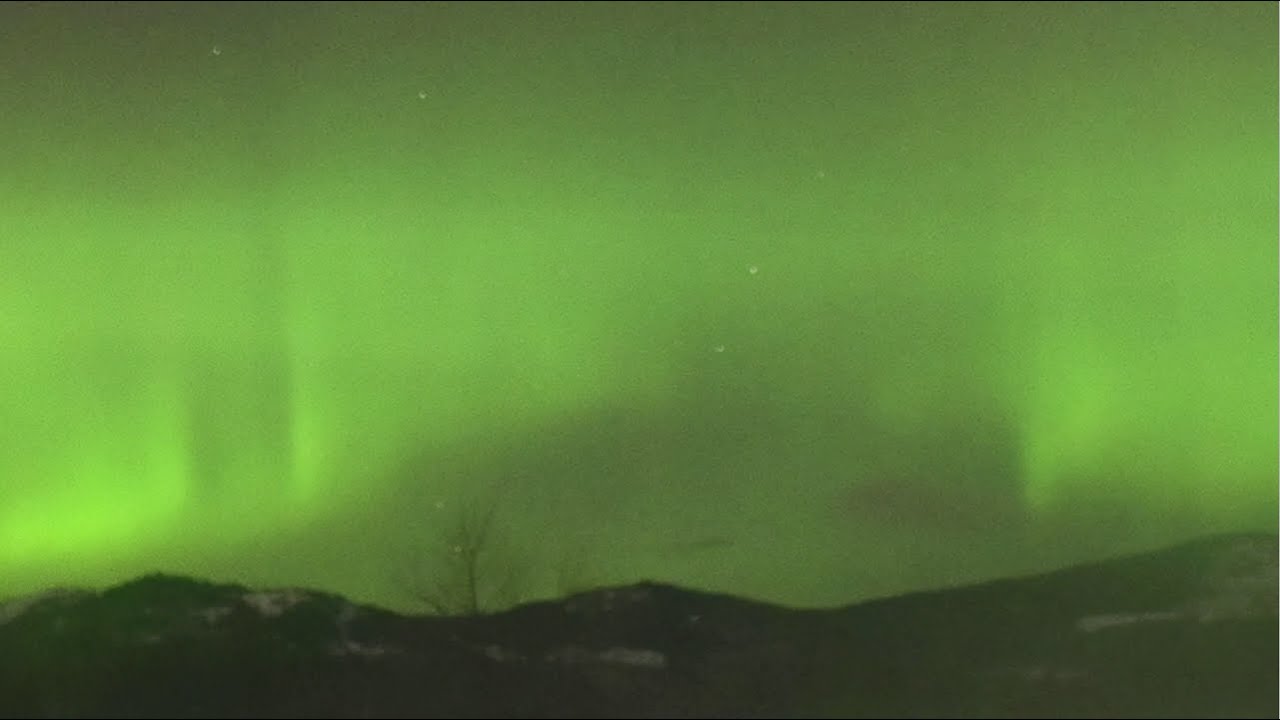The Northern Lights, by photographer Brian Plonka - YouTube
