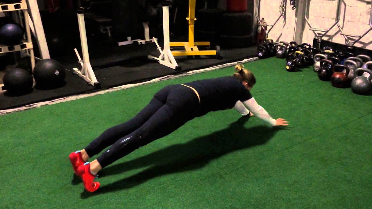 Inchworm Walk Out - YouTube