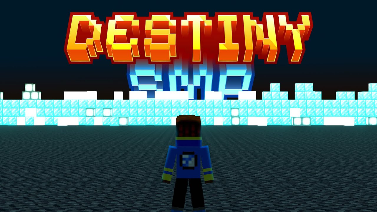 Destiny SMP's GOOFIEST Application! - YouTube