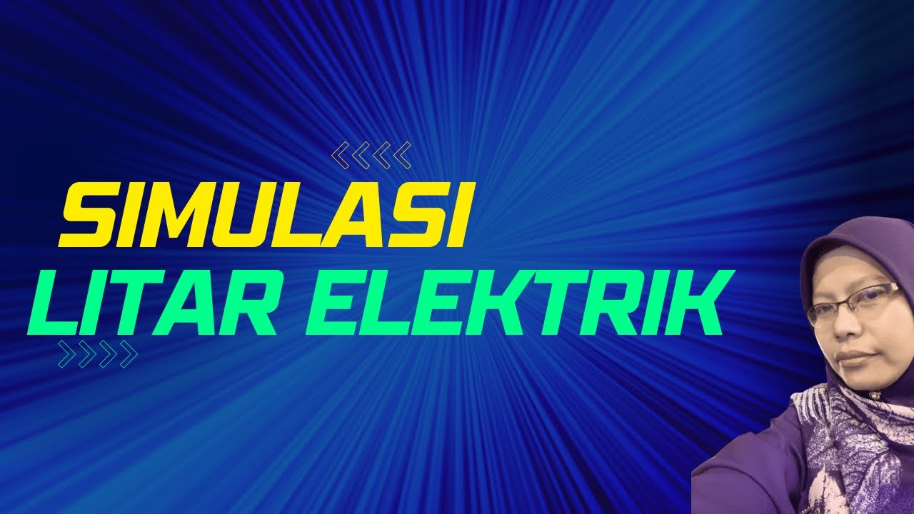 Cara guna simulasi litar elektrik phet. - YouTube