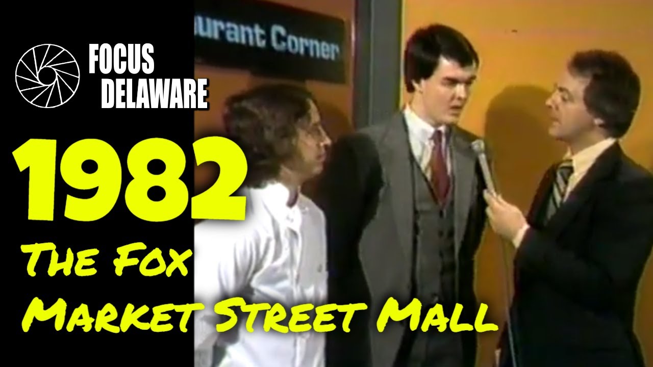 Brian Corbishly and Alan Wilkerson of The Fox - 900 Market Street Mall ...